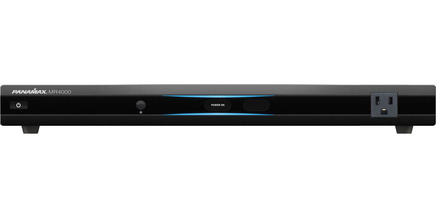 Panamax MR4000 Power management – AV Planet
